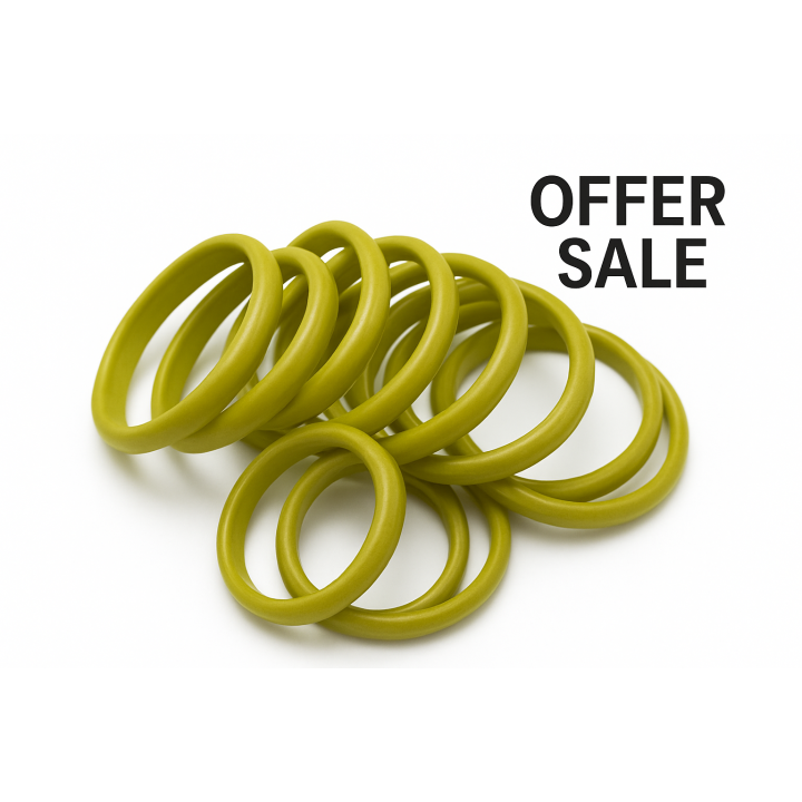 Handmade Silk Thread Plastic Bangle(Curi/Churi) Set – 2 Pieces (1 Pair ...
