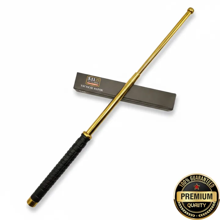 Premium Ultra-Strong Golden Protection Stick – Durable & Heavy-Duty ...