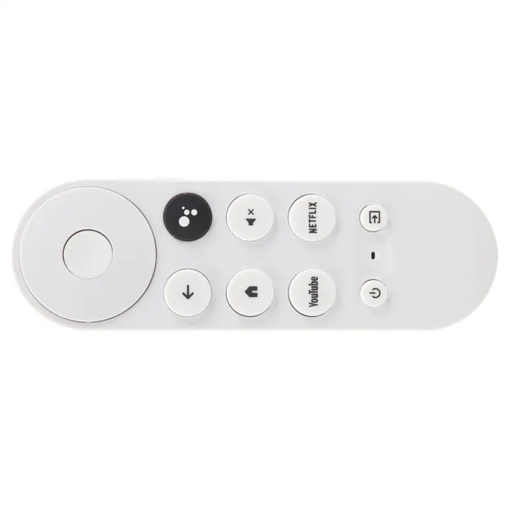 GOOGLE CHROMECAST Set-Top Box Remote Control Google Voice Set-Top Box ...