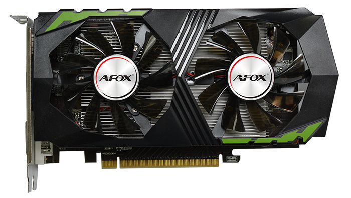 AFOX NVIDIA GeForce GTX 750 Ti 4GB DDR5 Graphics Card | Daraz.com.bd