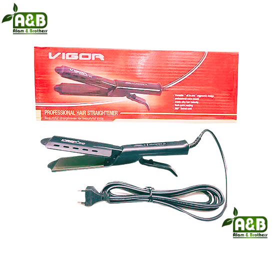 Vigor Hair Straightener V-908 | Daraz.com.bd