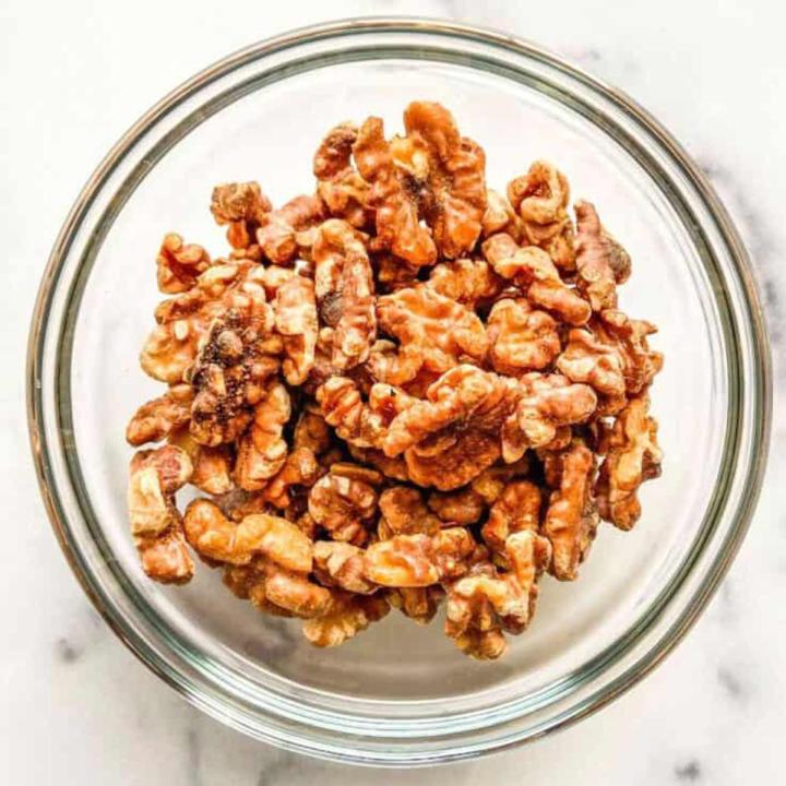 Roasted Walnut/ Dry Fruits/ Dry Food/ Nut/ Badam/ Vaja Akhrot- 200 gm ...