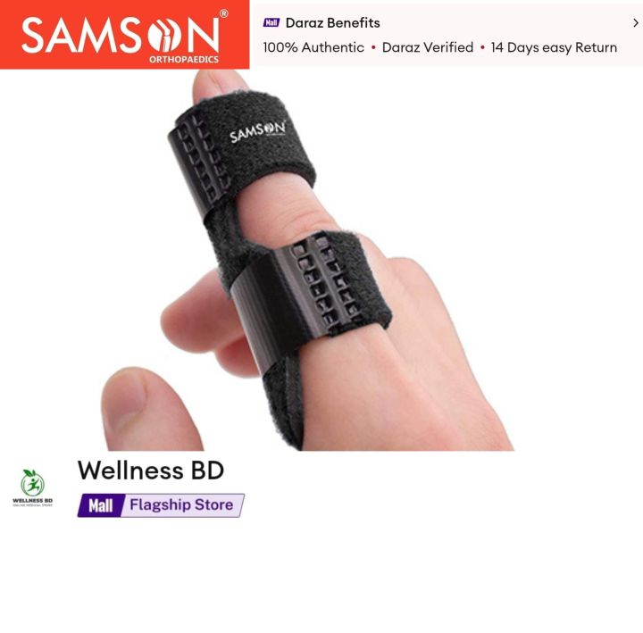 Samson Mallet Finger Splint | Daraz.com.bd