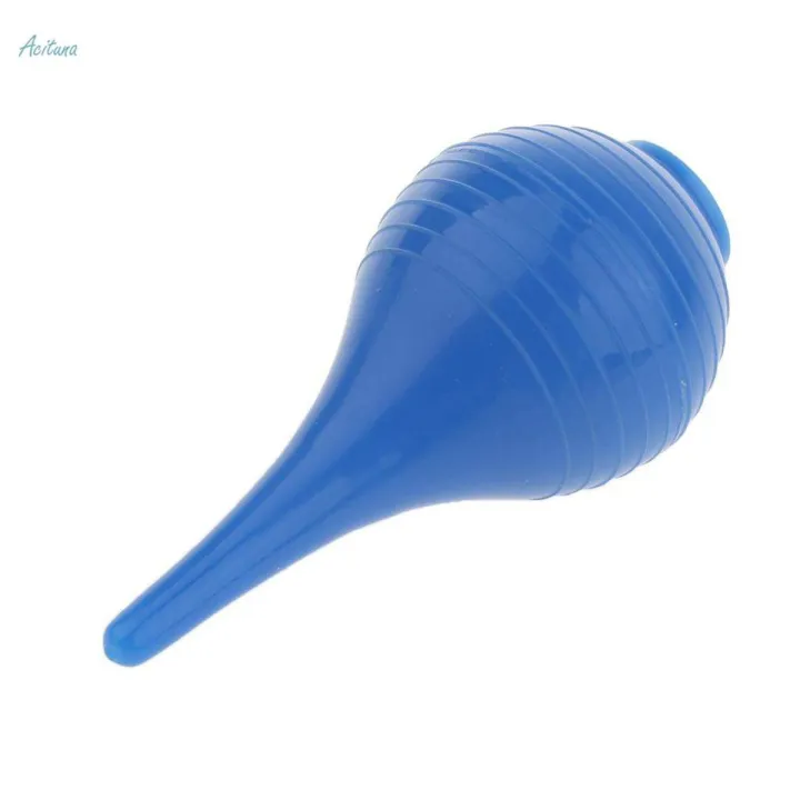 3x Suction Ear Washing Syringe Squeeze Bulb Ear Wax Removal Cleaning ...