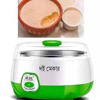 Doi Maker 15 Watt (ABS + PP) Material Automatic Yogurt (Doi) Maker with ...