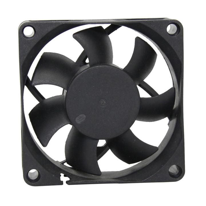 70mm FAN 7025 12V COOLING Fan 2.8 Inch Cooling Fan 12V 70x70x25mm 7025 ...