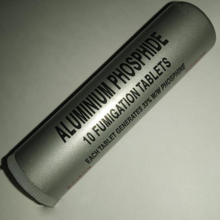 Charpoka / Bug killer/Fumigation Tablets / Rat & Insect Poisonous Gas ...