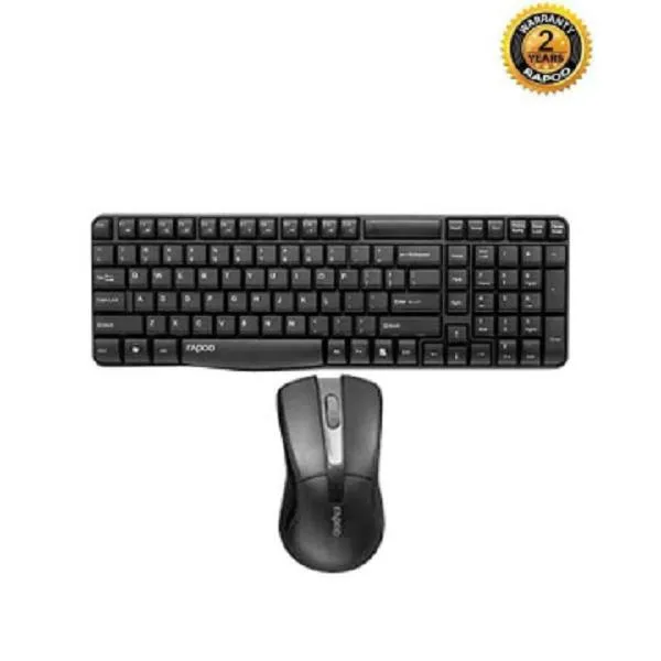 X1800 Wireless Keyboard and Mouse Combo | Daraz.com.bd