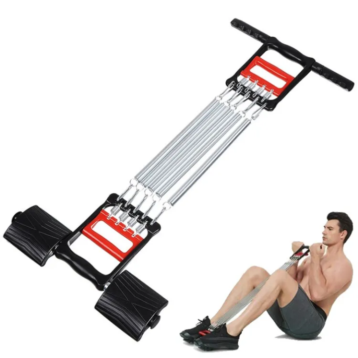 Chest Pull Exerciser ( 3 in 1) - Sports & Fitness | Daraz.com.bd