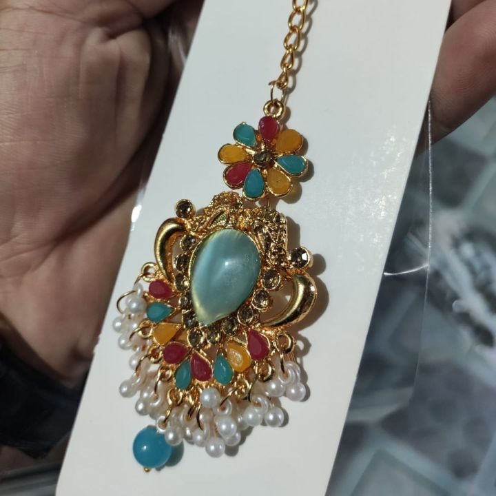 Indian Tikli For Women One pcs | Daraz.com.bd