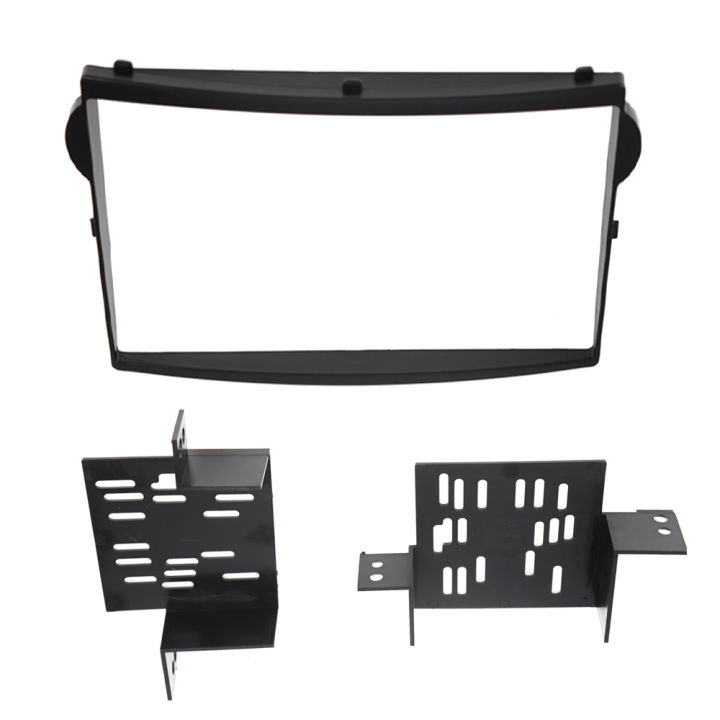 2Din Car Radio Fascia for Starex/H1 DVD Stereo Frame Plate Adapter ...