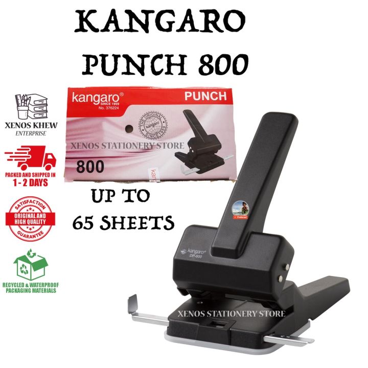Professional KANGARO PAPER PUNCH 800 | Daraz.com.bd