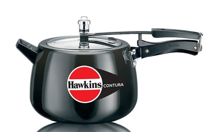 Hawkins Contura Pressur cooker 5L | Daraz.com.bd