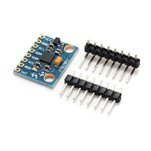 Axis Gyro 6DOF MPU 6050 | Daraz.com.bd