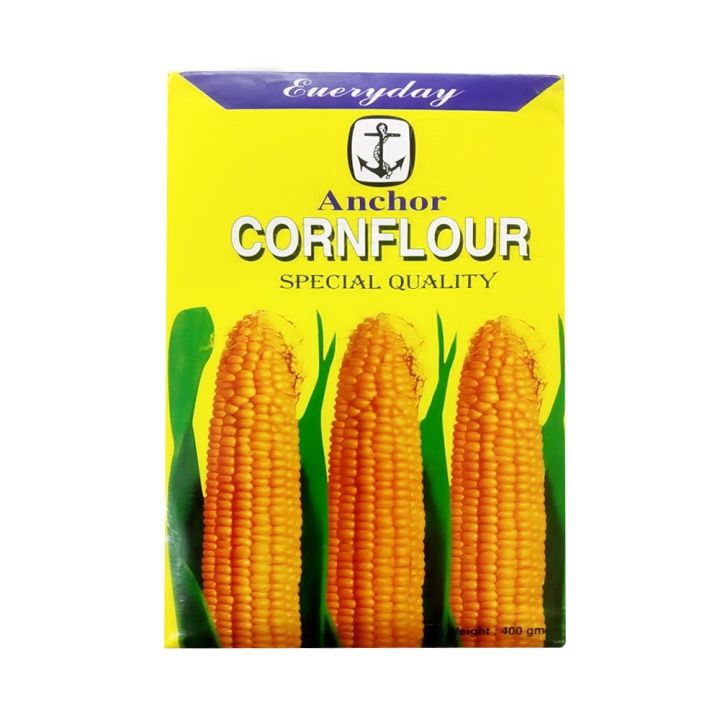 Anchor corn flour - 400 gm | Daraz.com.bd