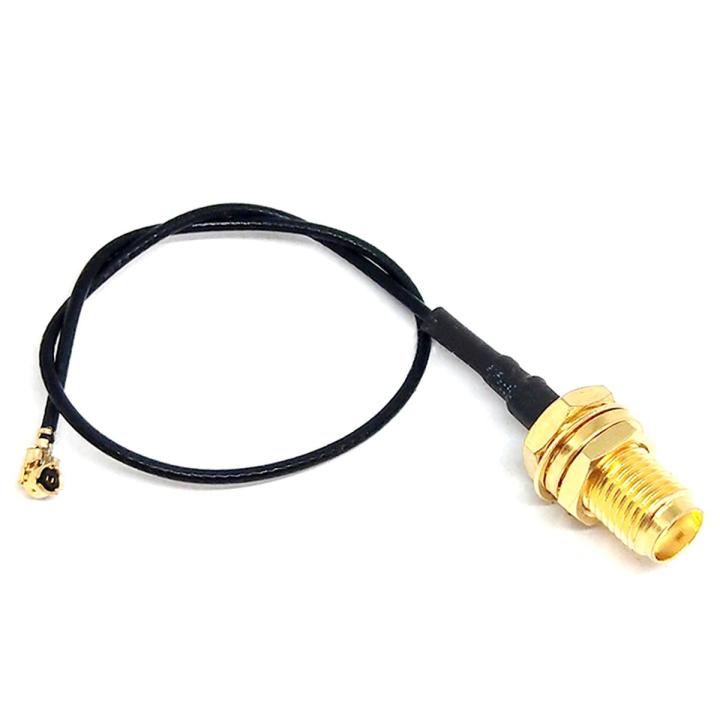 【3C VictoryEagle】IPEX to Cable Connector Female Male Antenna WiFi ...