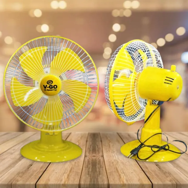 Table Fan / Hi Speed Fan /Stormy Fan | Daraz.com.bd
