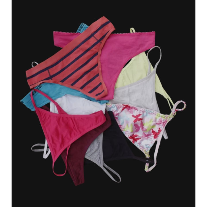 Fitaa Thong Panty | Daraz.com.bd