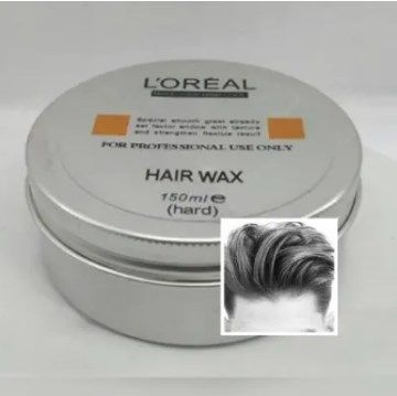 Hair Wax For Men 150ml | Daraz.com.bd