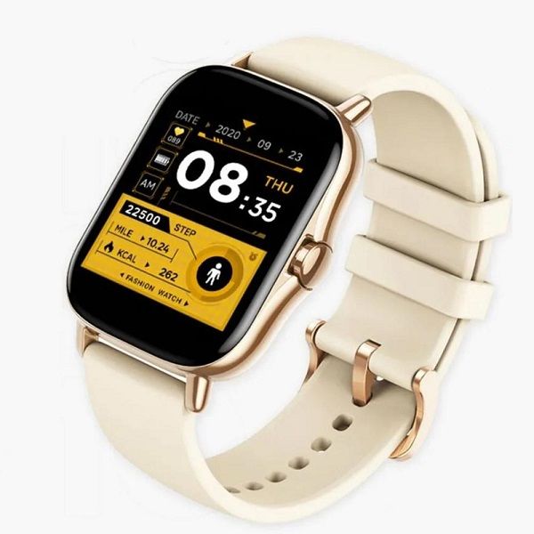 GT20 Smart Watch Bluetooth Calling Touch Display | Daraz.com.bd
