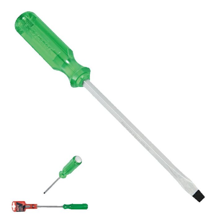 Go Through Screwdriver Slotted - MHA01010-8x200 | Daraz.com.bd