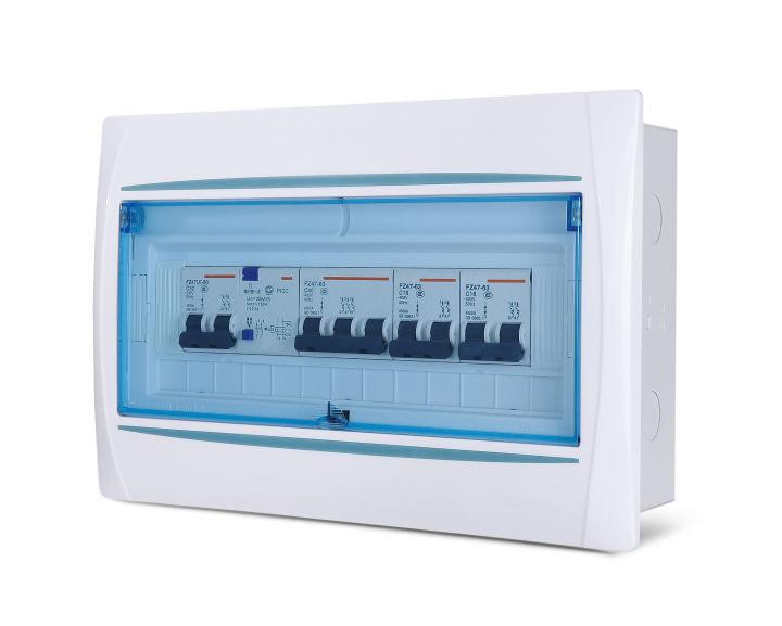 distribution box /DB Box/ SDB Box/ Circuit Breaker Box way 7-9 | Daraz ...