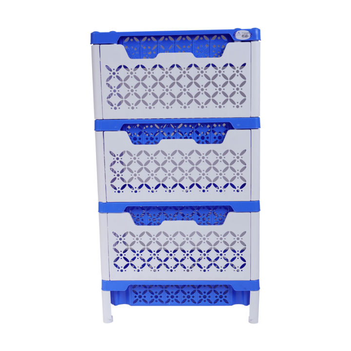 Fitfat - 3 Side Cover Rack - 4 Steps | Daraz.com.bd