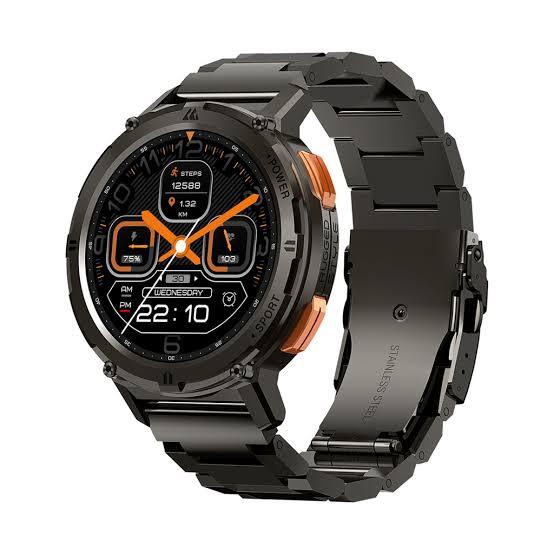 KOSPET TANK T2 Ultra Military Smart Watch | Daraz.com.bd