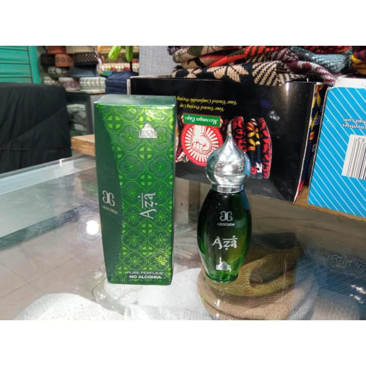 Ator - "AZA AROCHEM" Concentrated Perfume Ator (9ml) | Daraz.com.bd
