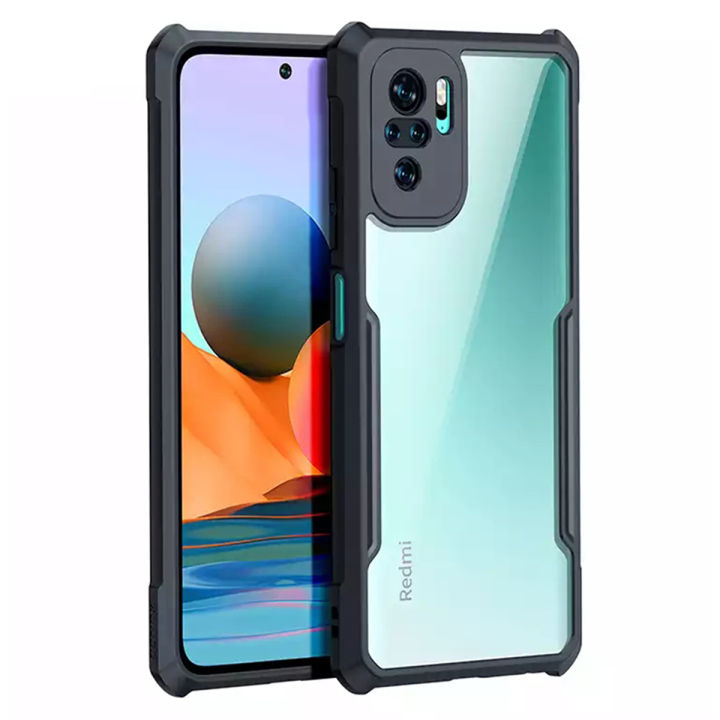For Xiaomi Redmi Note 10 4G \ Note 10S Xundd Mobile Back cover | Daraz ...