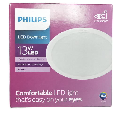 Philips Meson LED Panel Round CDL 13W Dia - 5 inch | Daraz.com.bd