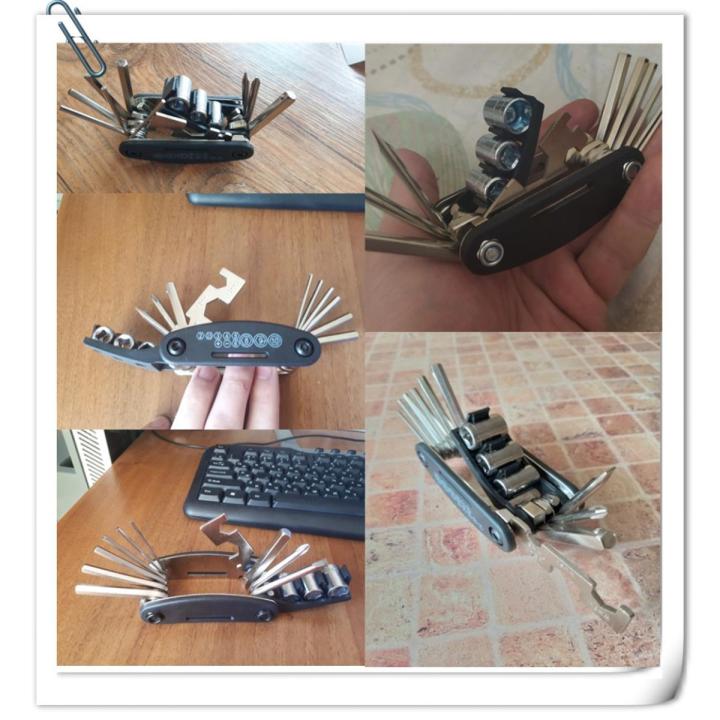 Hex Wrench Mountain Cycle Screwdriver Tool Cycling Cycle Tool Kit ...