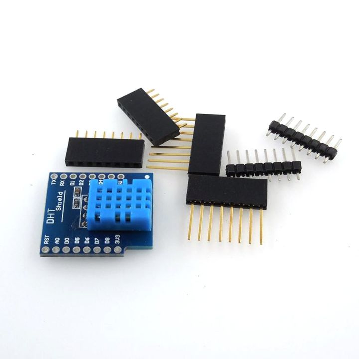 HA Shield for DHT11Single-bus Digital Temperature Humidity Sensor ...