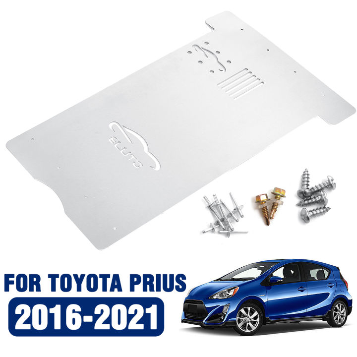 Car Catalytic Converter Security Protection Protector Set for Toyota ...