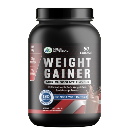 GN Weight Gainer3.2kg- Most Effective 100% Natural & Safe Weight Gain ...