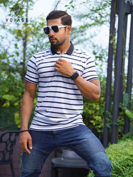 Voyage Premium Polo Shirt for Men | Daraz.com.bd