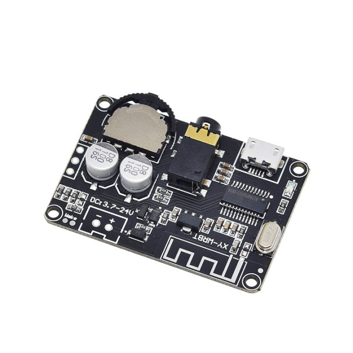 Bluetooth 5.0 Audio Receiver board mp3 lossless decoder board Wireless ...