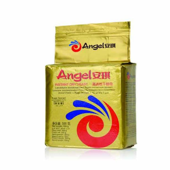 Angel Instant Dry Yeast Powder - 500 gm | Daraz.com.bd
