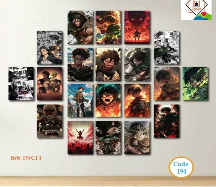 20pcs Unique Design Wallmate Combo Set – Perfect for Home & Office Wall ...