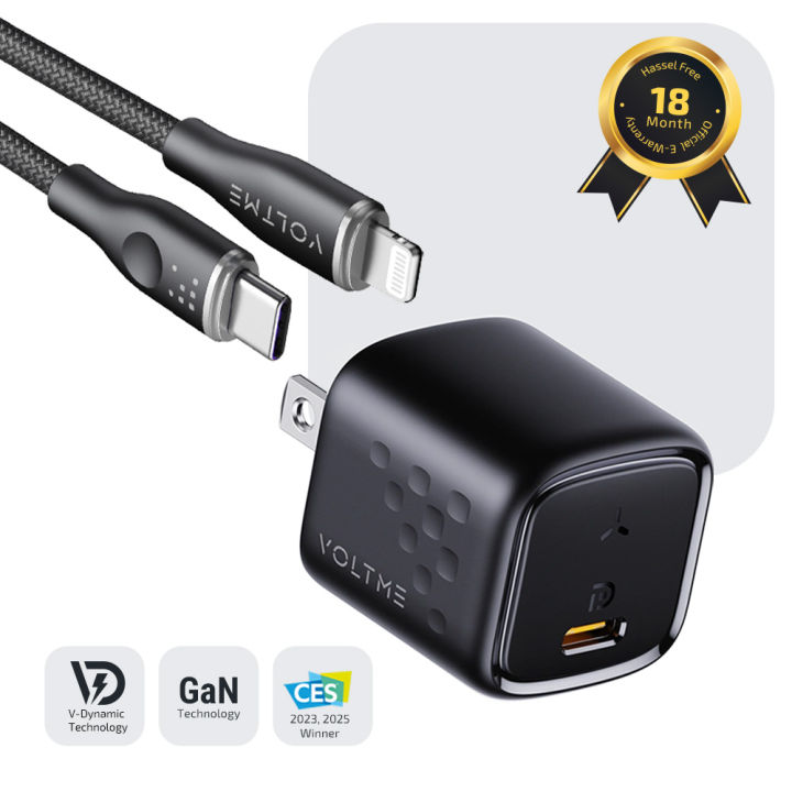VOLTME Revo 20 Mini Bundle iRex Cable CTL | Daraz.com.bd