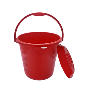 Hamko Bucket body-16Ltr-With Lid | Daraz.com.bd