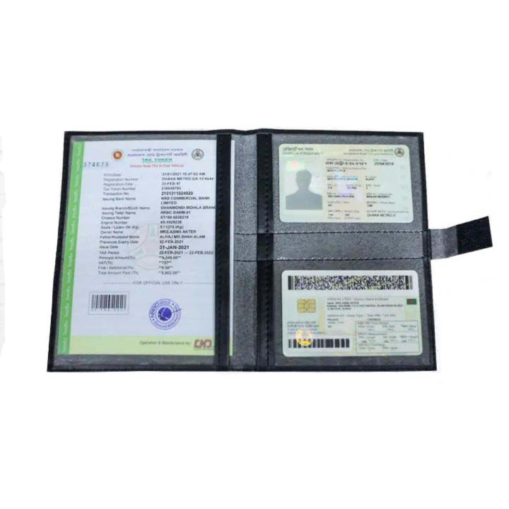 Driver License Holder, Driving License wallet , Handmade Leather Driver ...