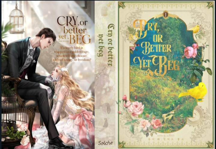 Cry, or Better Yet, Beg by Solche | Daraz.com.bd