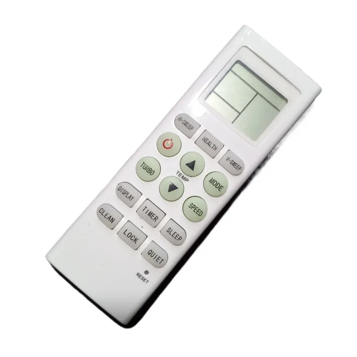 KKG27B-C10 Universal AC Remote Control | Compatible with Gree, Midea ...