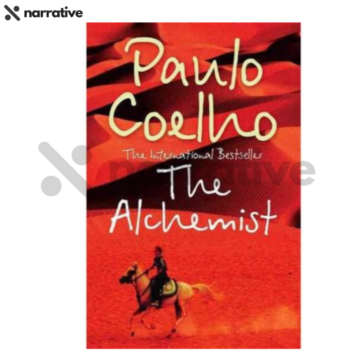 The Alchemist by Paulo Coelho | Daraz.com.bd