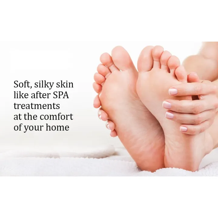 Pumice Stone for Feet - Eco-Friendly - Healthy Foot Care Scrubber Set ...