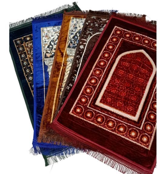 Kids Prayer Mat / Soft Children Janamaz Jai Namaz Jainamaz of small ...