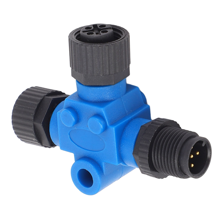 Boats for NMEA 2000 Marine T Connector 5 Pin IP67 Water Resistant ...