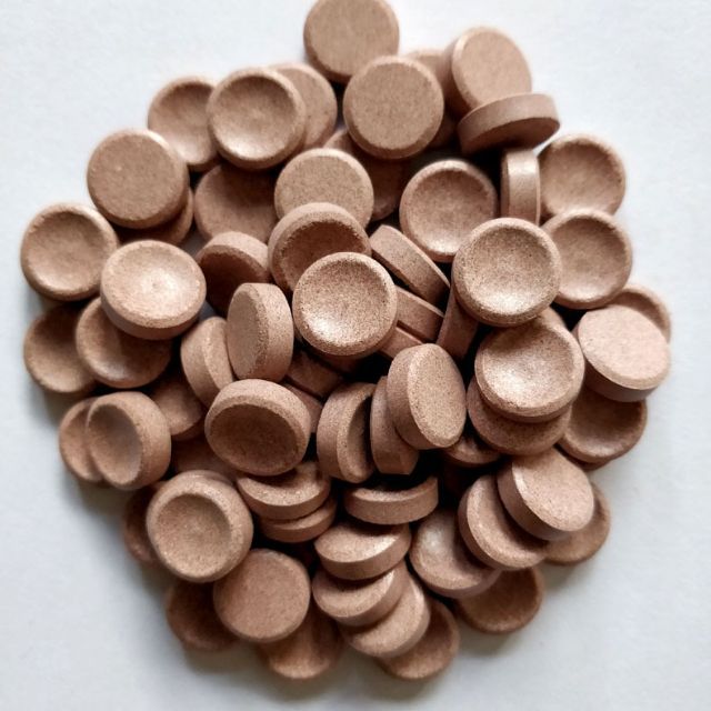 Brine Shrimp Tablet (100pc Repack) | Daraz.com.bd