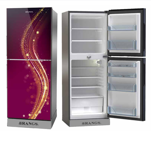 Rangs RR-350BT 365 Ltr Refrigerator - (Jam) | Daraz.com.bd